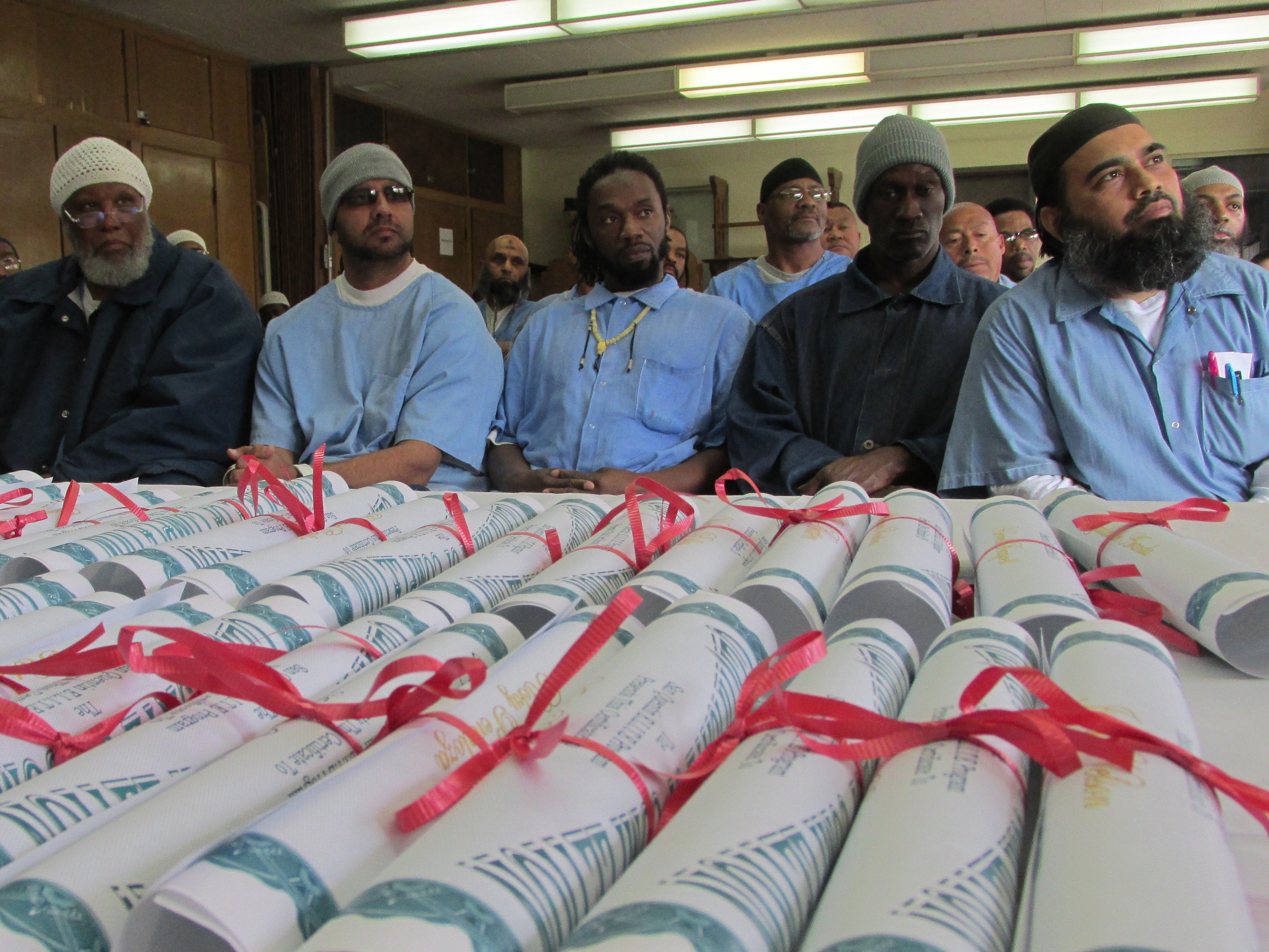 In California, Life With Parole Increasingly Leads To Freedom | NCPR News