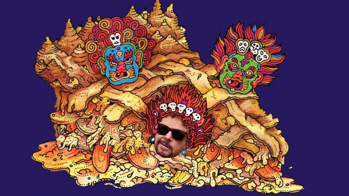 Tom Robbins Takes A Bite Out Of Life In 'Peach Pie' : NPR