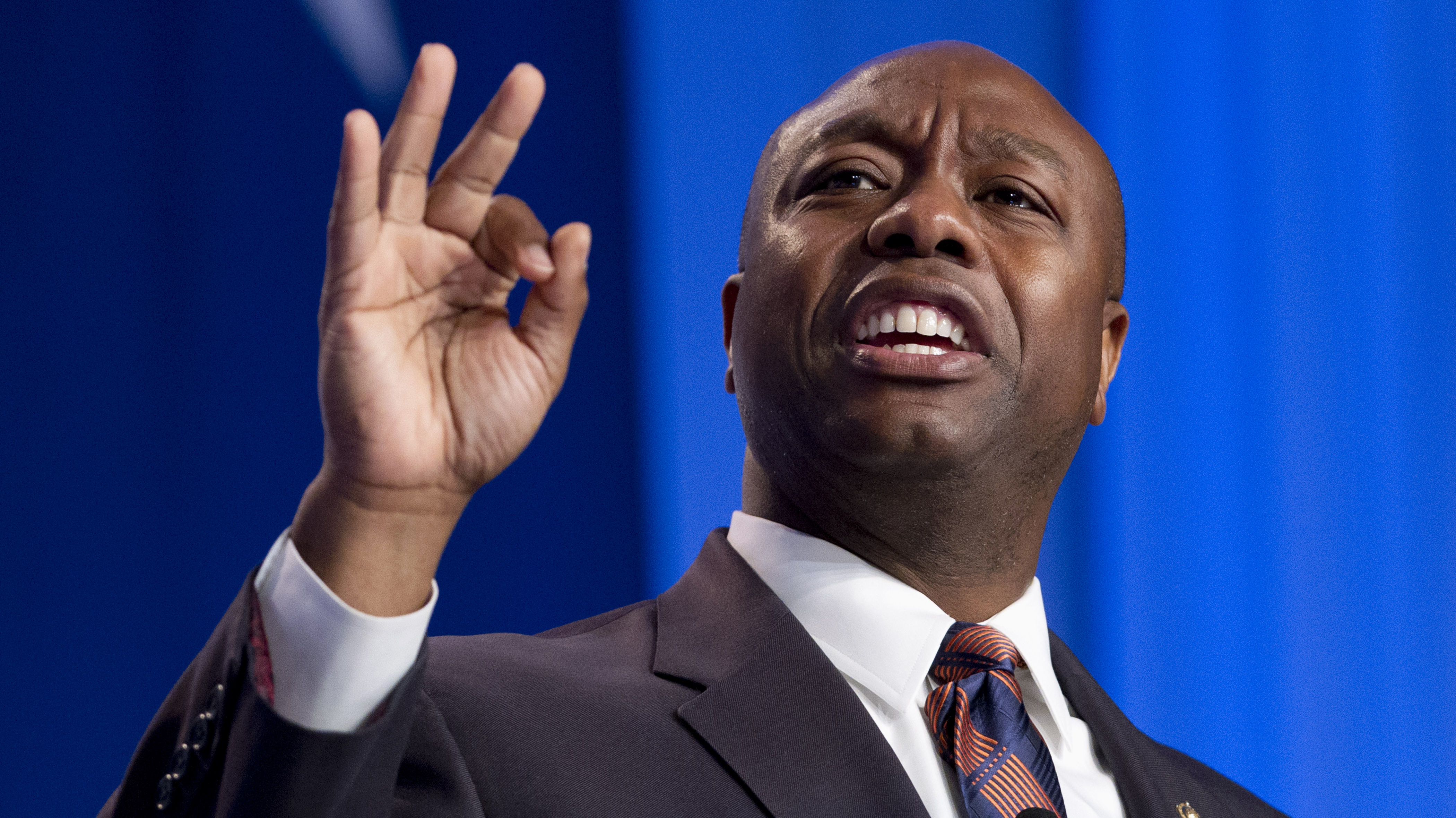 Conservatives Brainstorm To Win Voters In The Middle : NPR