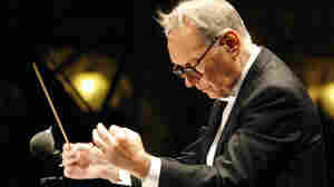 Ennio Morricone : NPR