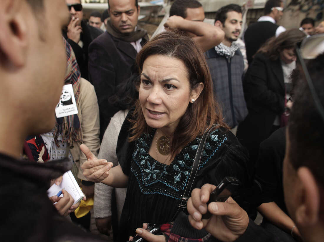 Egypt's Women Face A Struggle No Matter Who Comes To Power : NPR