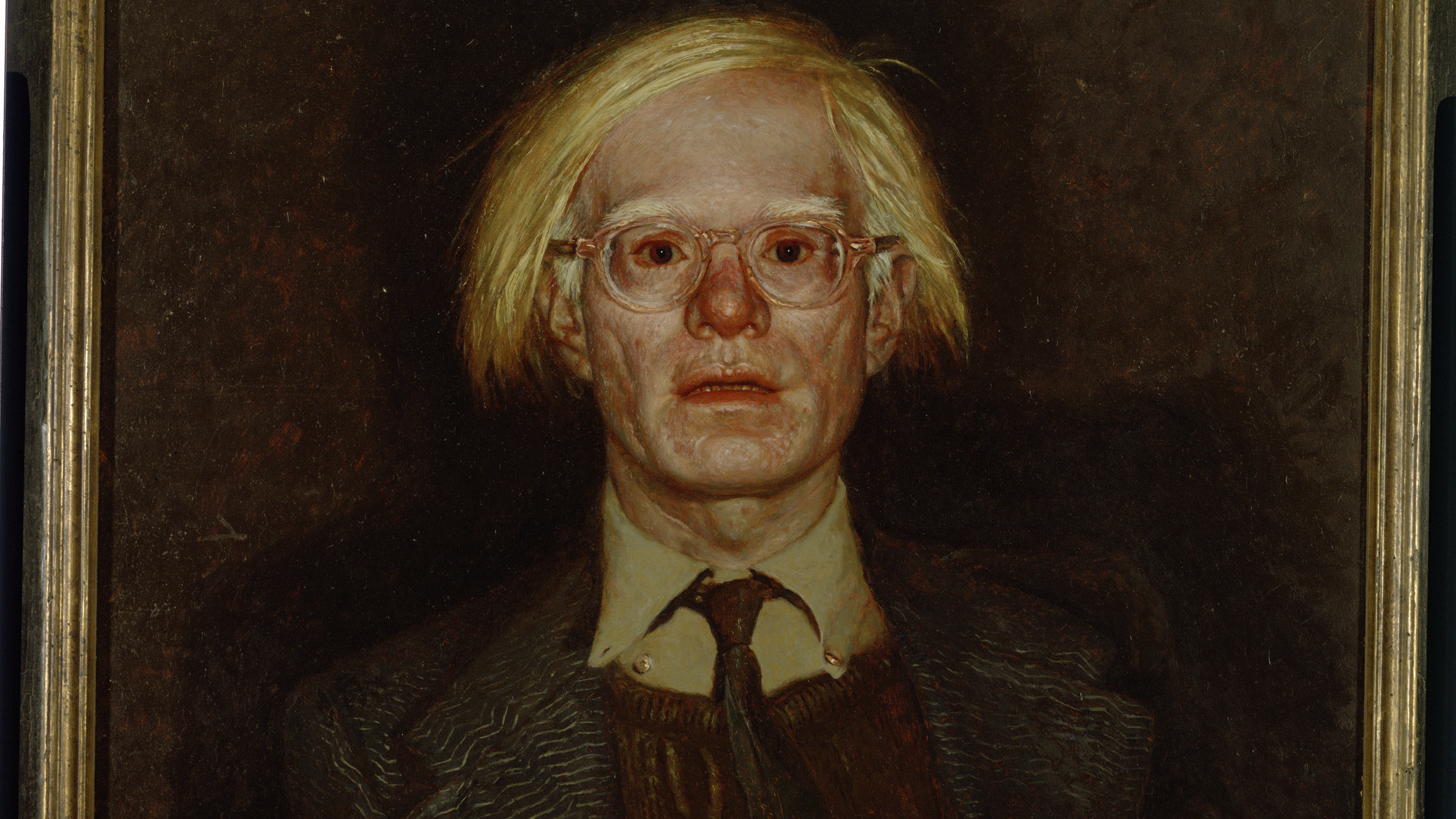 As Portraits Became Passé, These Artists Redefined 'Face Value' | NCPR News