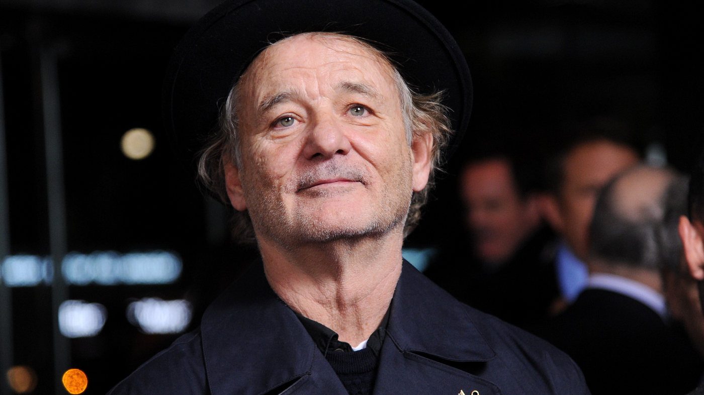 Bill Murray Offers Bachelor Party Advice On Love And Life : The Two-Way ...