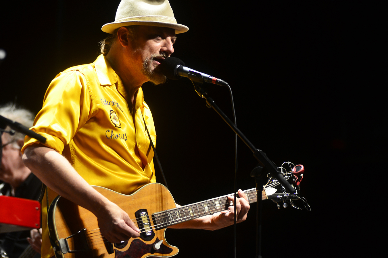 Paul Cebar Tomorrow Sound On Mountain Stage | WBUR News