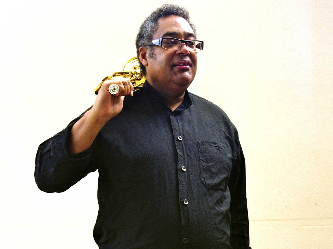 Jon Faddis On Piano Jazz : NPR