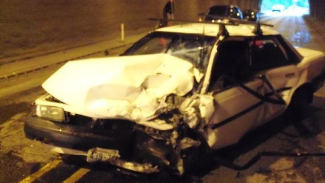 Teen Causes 3-Car Crash While Holding Breath Through Tunnel : The Two ...