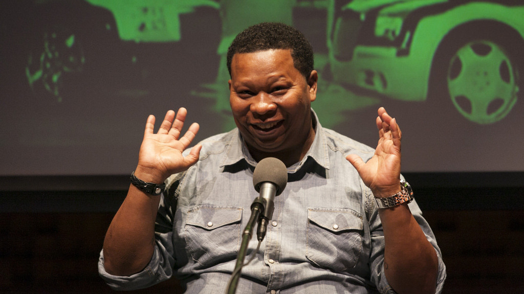 Mannie Fresh Live: 'Real Talk' : NPR