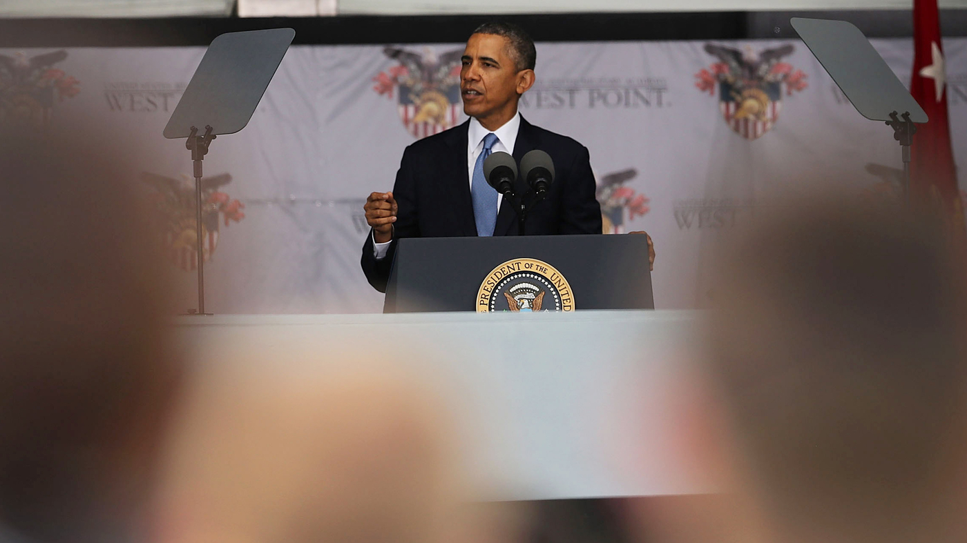 Transcript And Audio: President Obama's Full NPR Interview : The Two ...