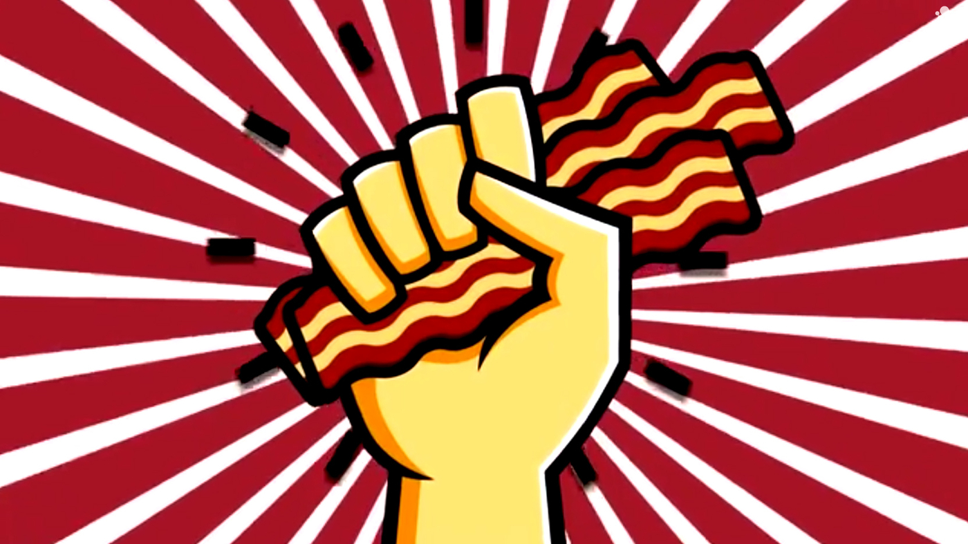 You Can Thank 150 Different Compounds For The Sweet Smell Of Bacon ...
