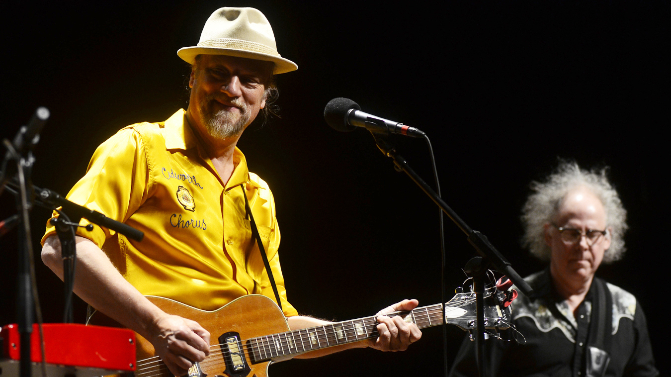 Paul Cebar Tomorrow Sound On Mountain Stage : NPR