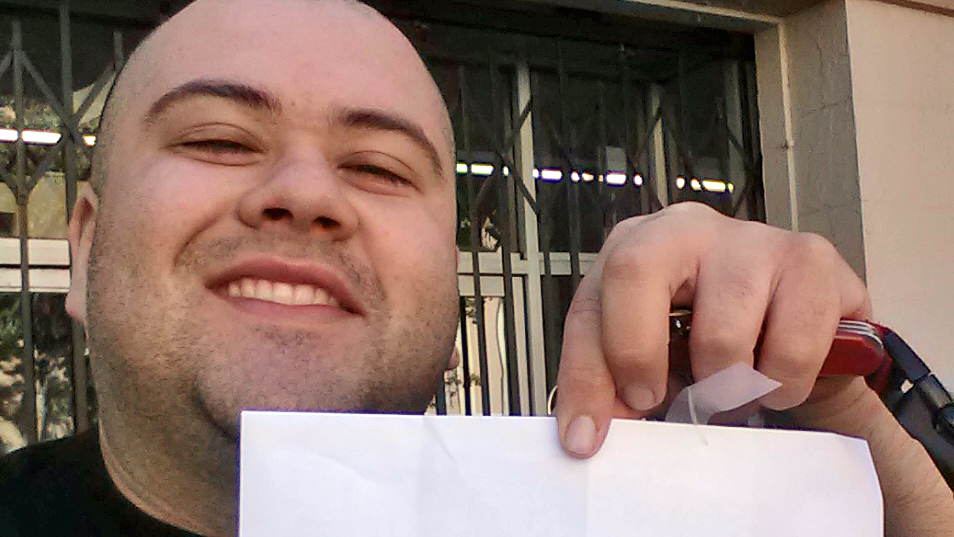 Anonymous Man Starts Internet Frenzy By Giving Away Cash : The Two-Way ...
