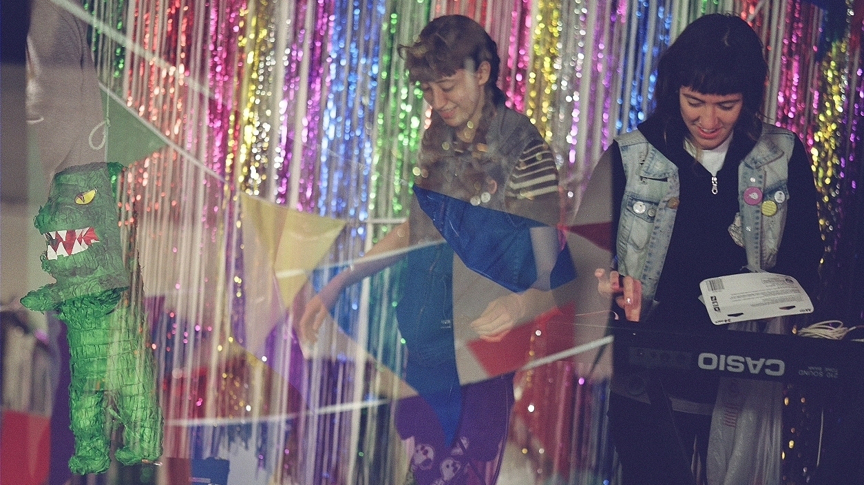 Frankie Cosmos, 'On The Lips' (Live) : NPR