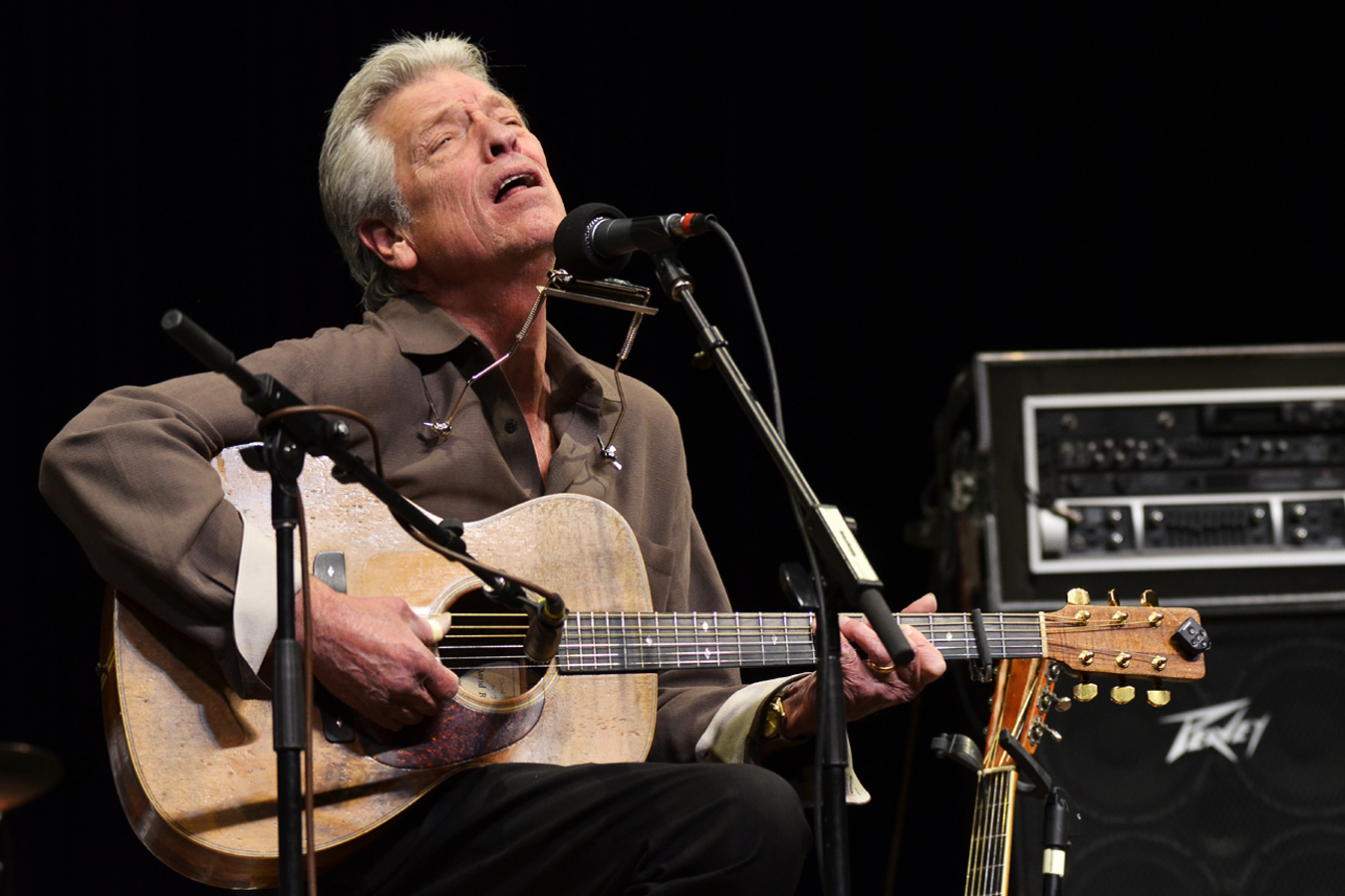 John Hammond On Mountain Stage | NCPR News