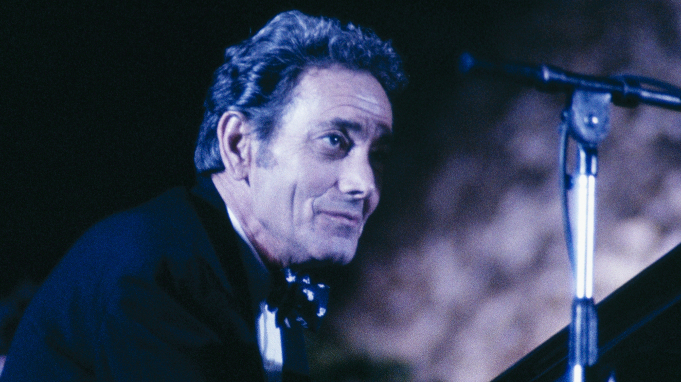 Joe Bushkin On Piano Jazz : NPR