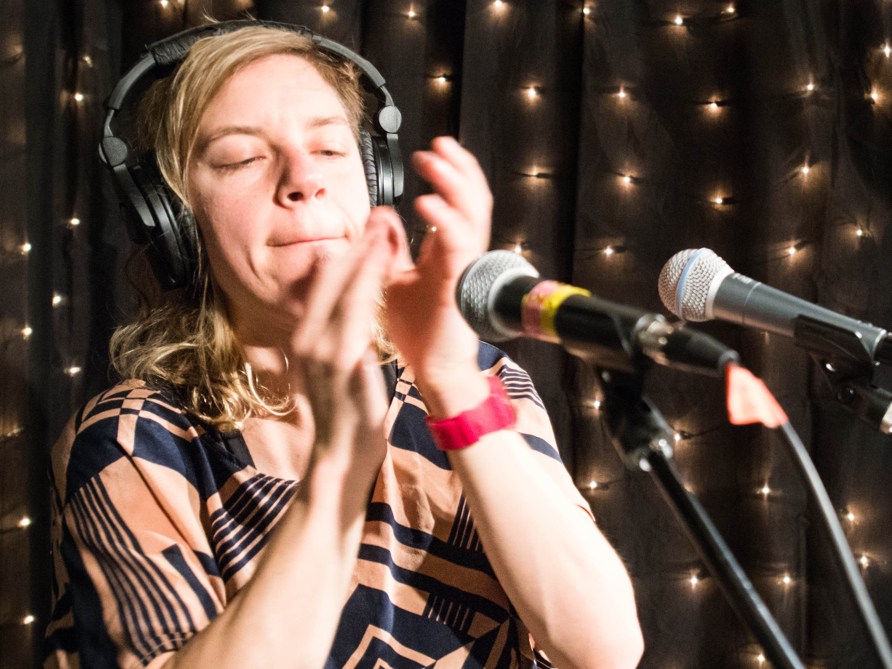 KEXP Presents: tUnE-yArDs | NPR Article | WQXR