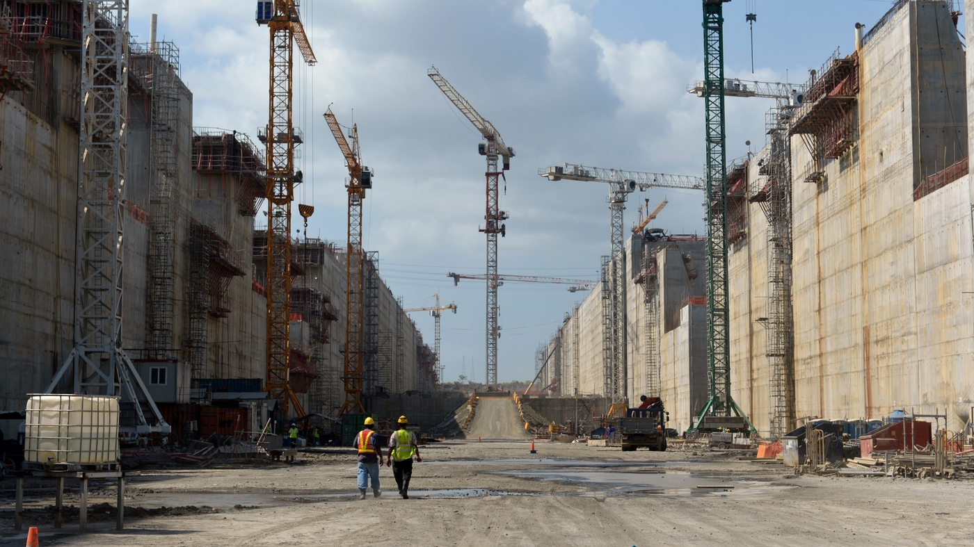 Expanding The Panama Canal: The Problem Is Money, Not Mosquitoes ...