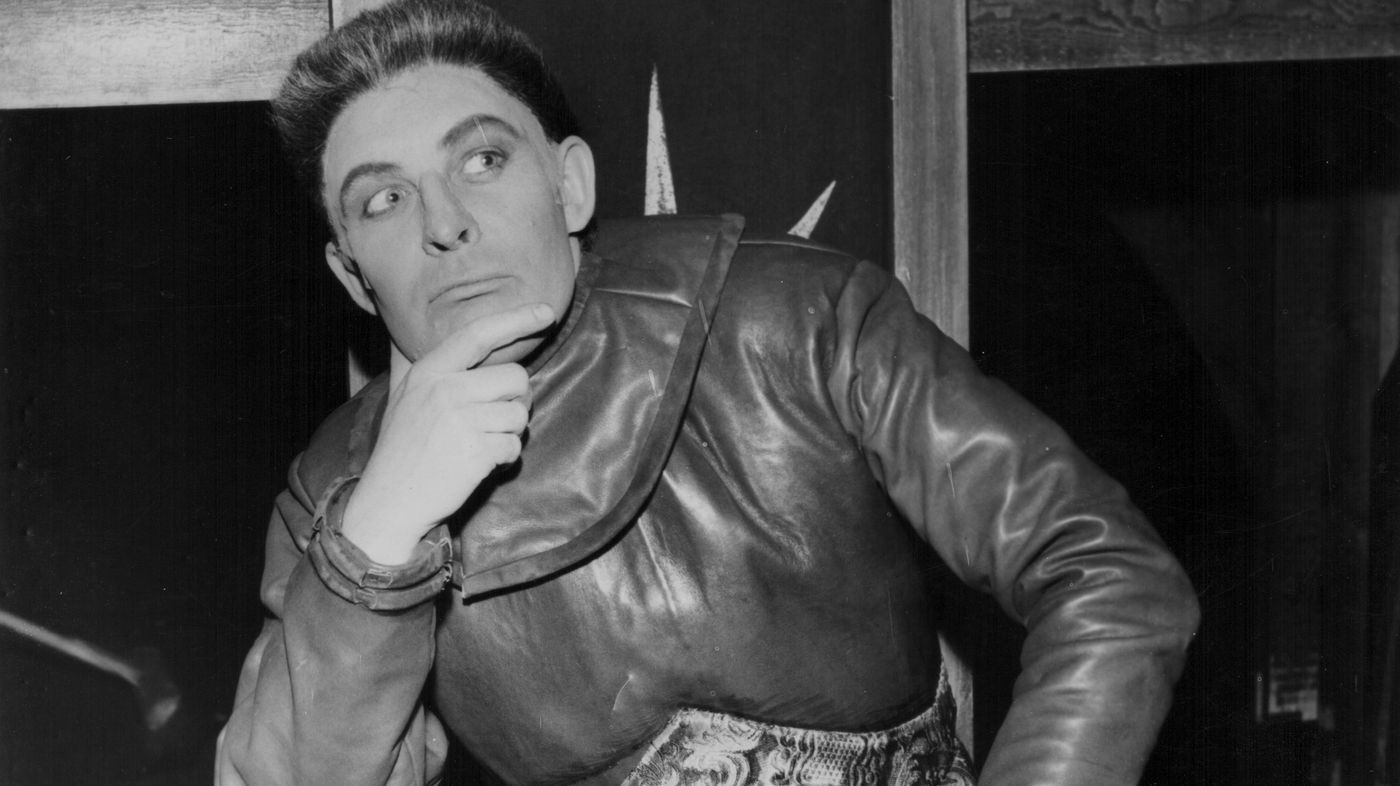 Richard III: Not The Hunchback We Thought He Was? : The Two-Way : NPR