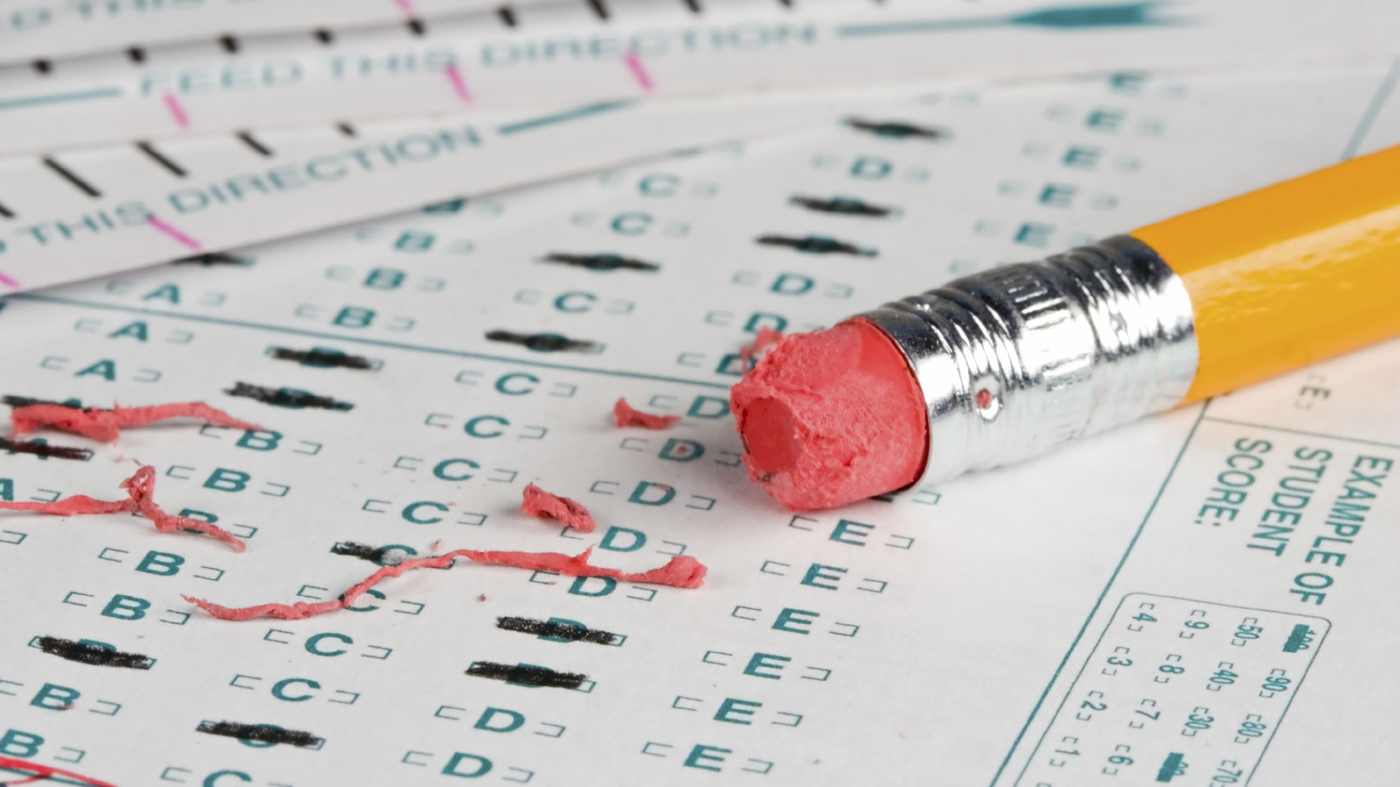 Standardized Testing: The Onion Nails It : NPR Ed : NPR