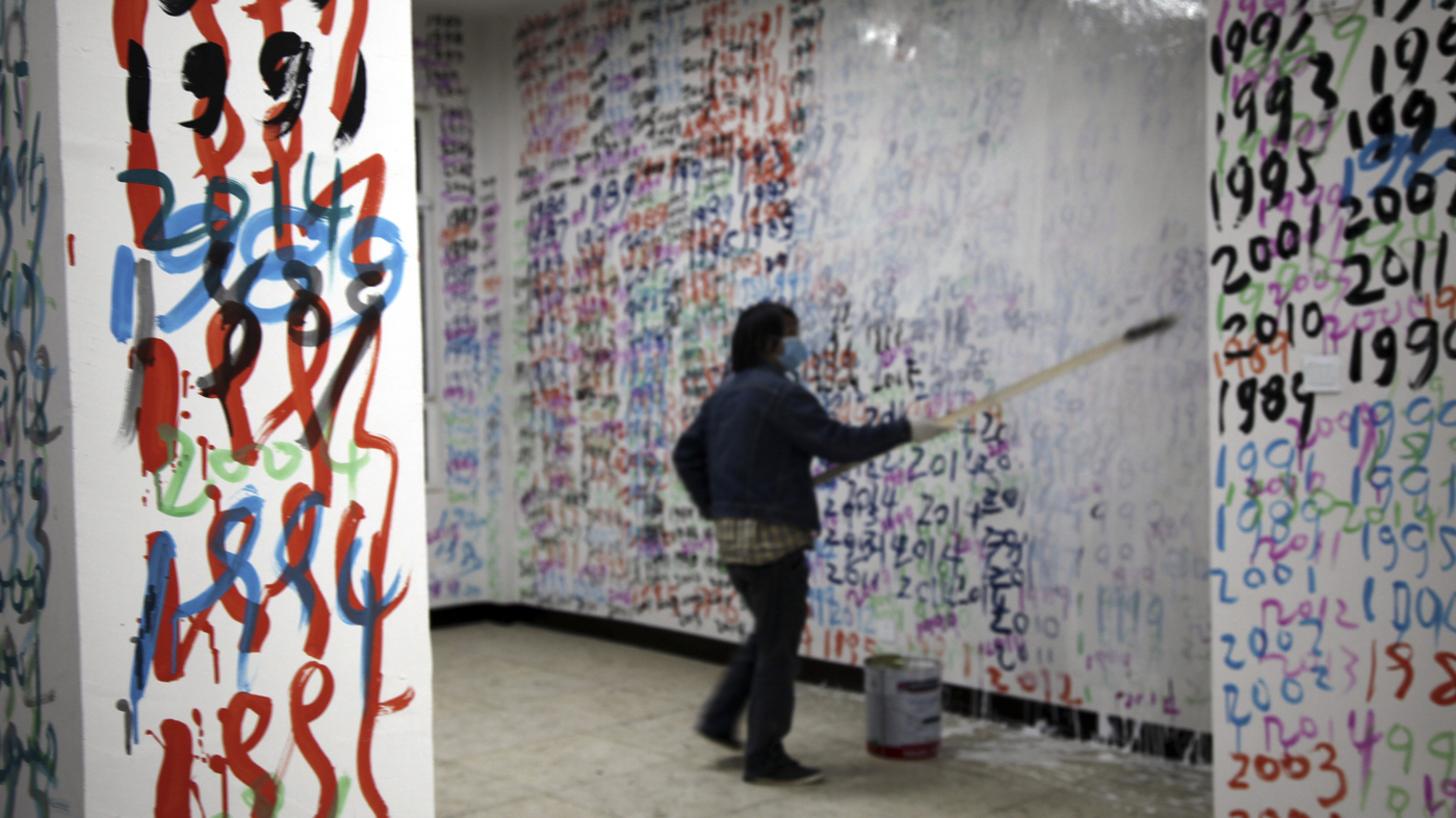 For One Soldier At Tiananmen, A Day 'Never Forgotten' : Parallels : NPR
