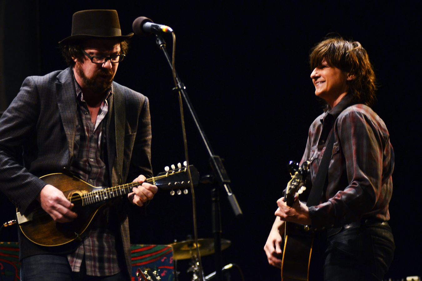 Amy Ray On Mountain Stage | NCPR News