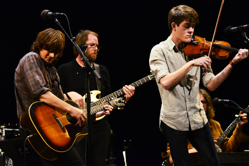 Amy Ray On Mountain Stage : NPR