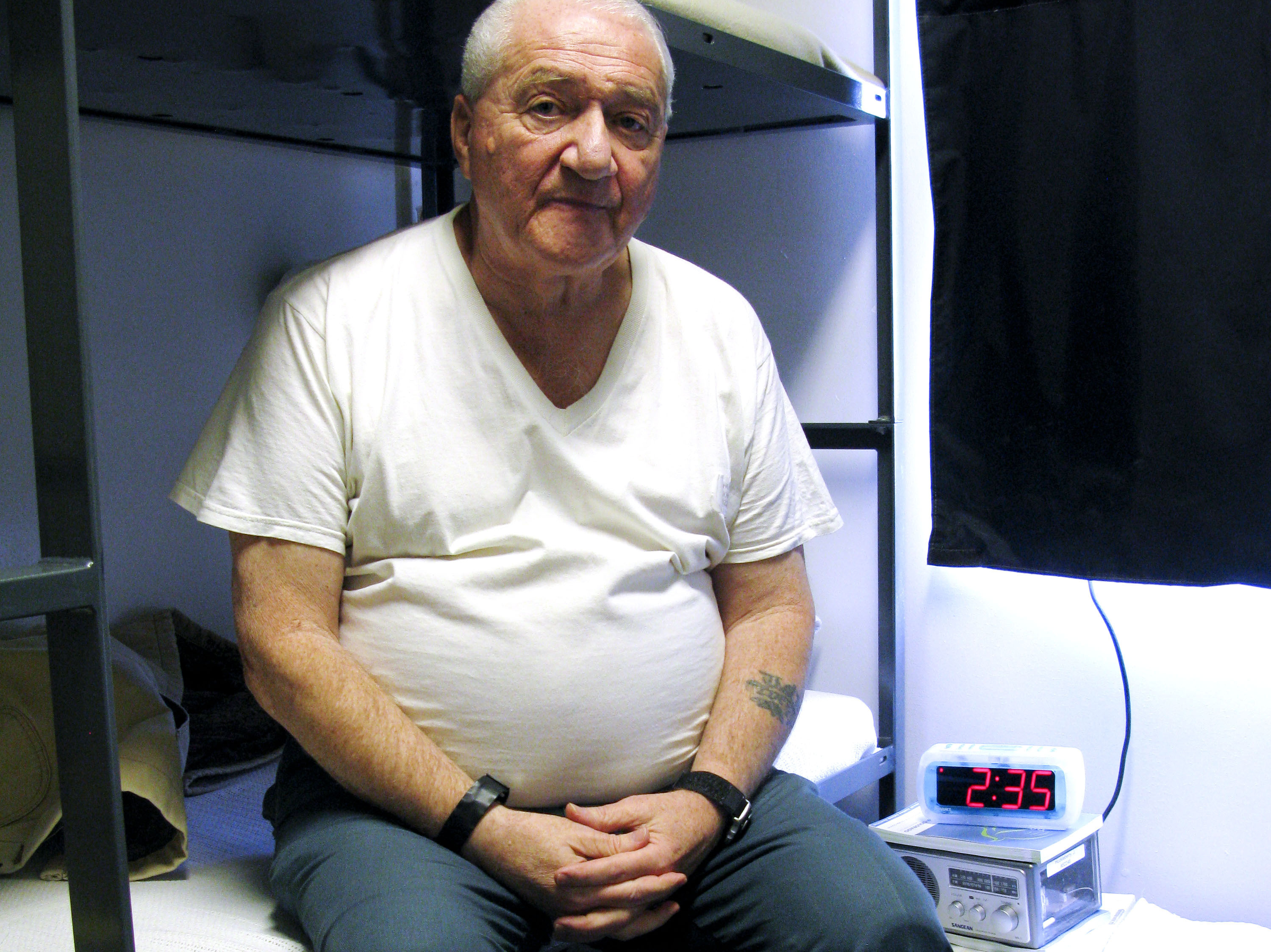 Life After 'Life': Aging Inmates Struggle For Redemption | NCPR News