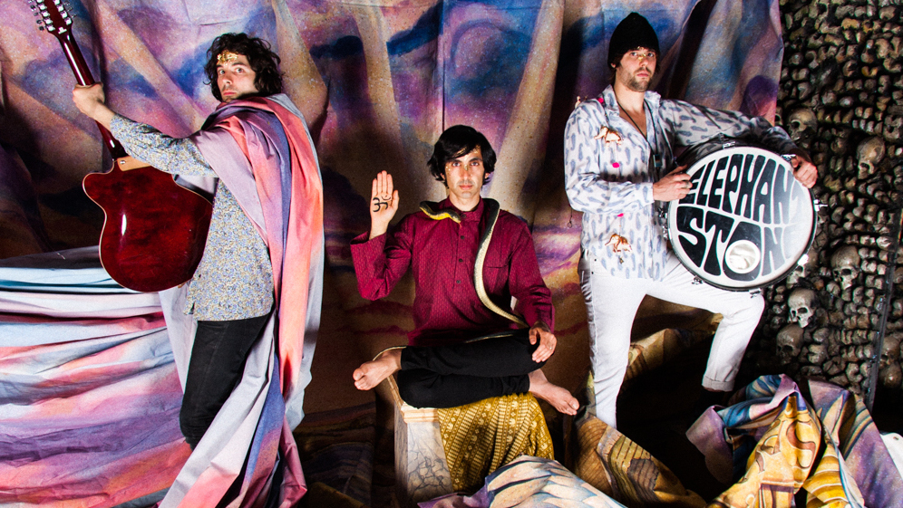 Elephant Stone : NPR