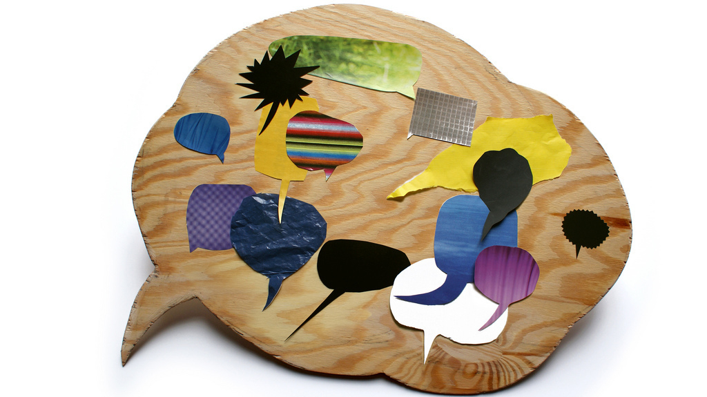 Chat With Us About Code Switch : Code Switch : NPR