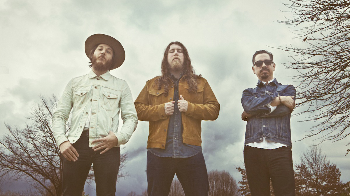 From A Band On The Border, The Stories That Shape 'South Of Nowhere' : NPR