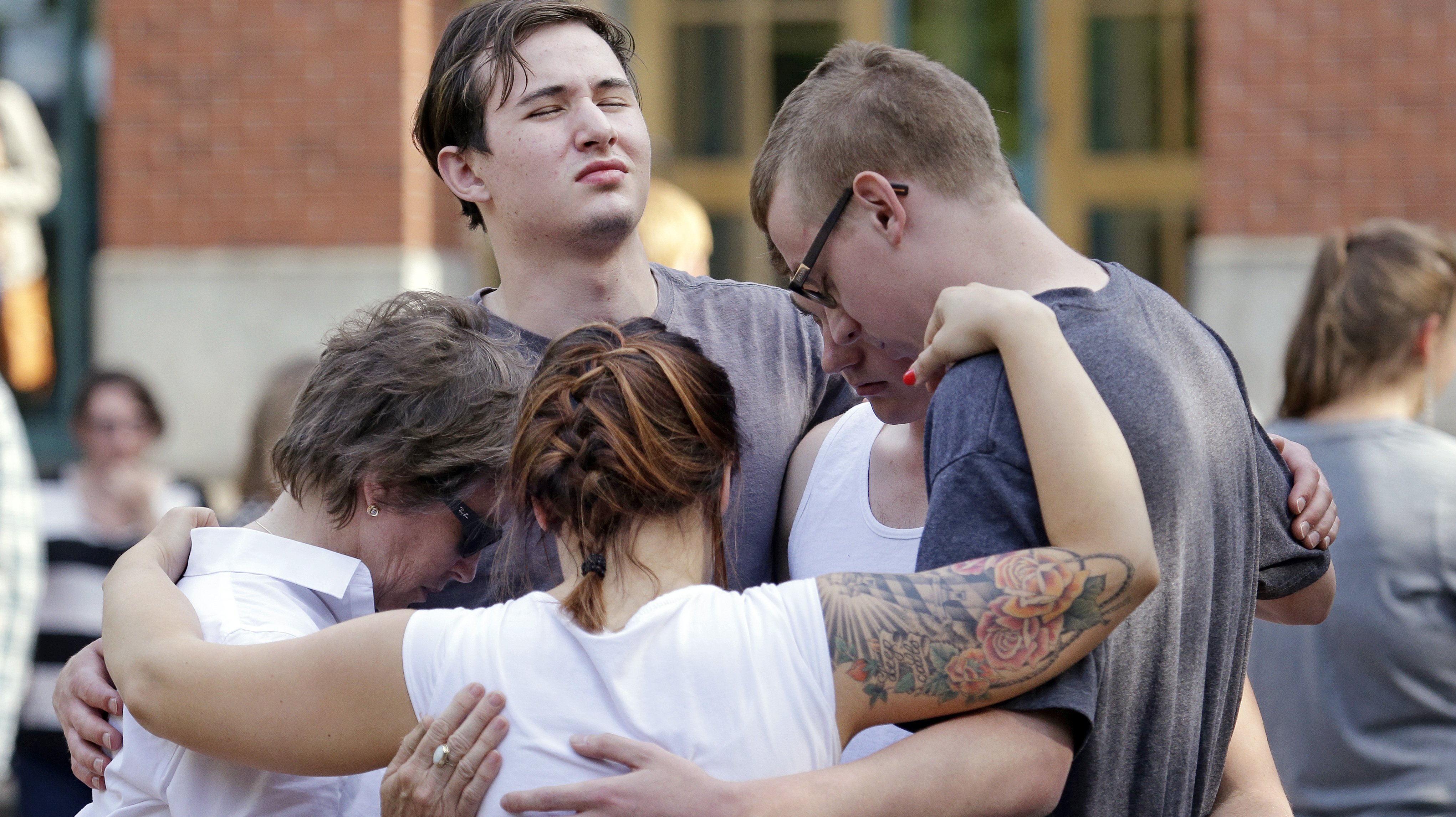 heroic people examples