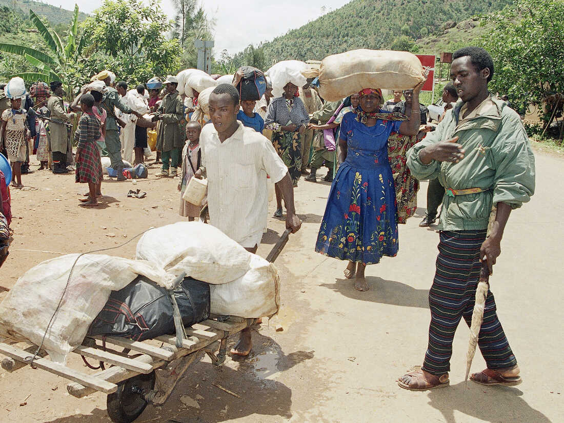 Clinton Aides Weighed Fallout Of Calling Rwanda Killing 'Genocide ...