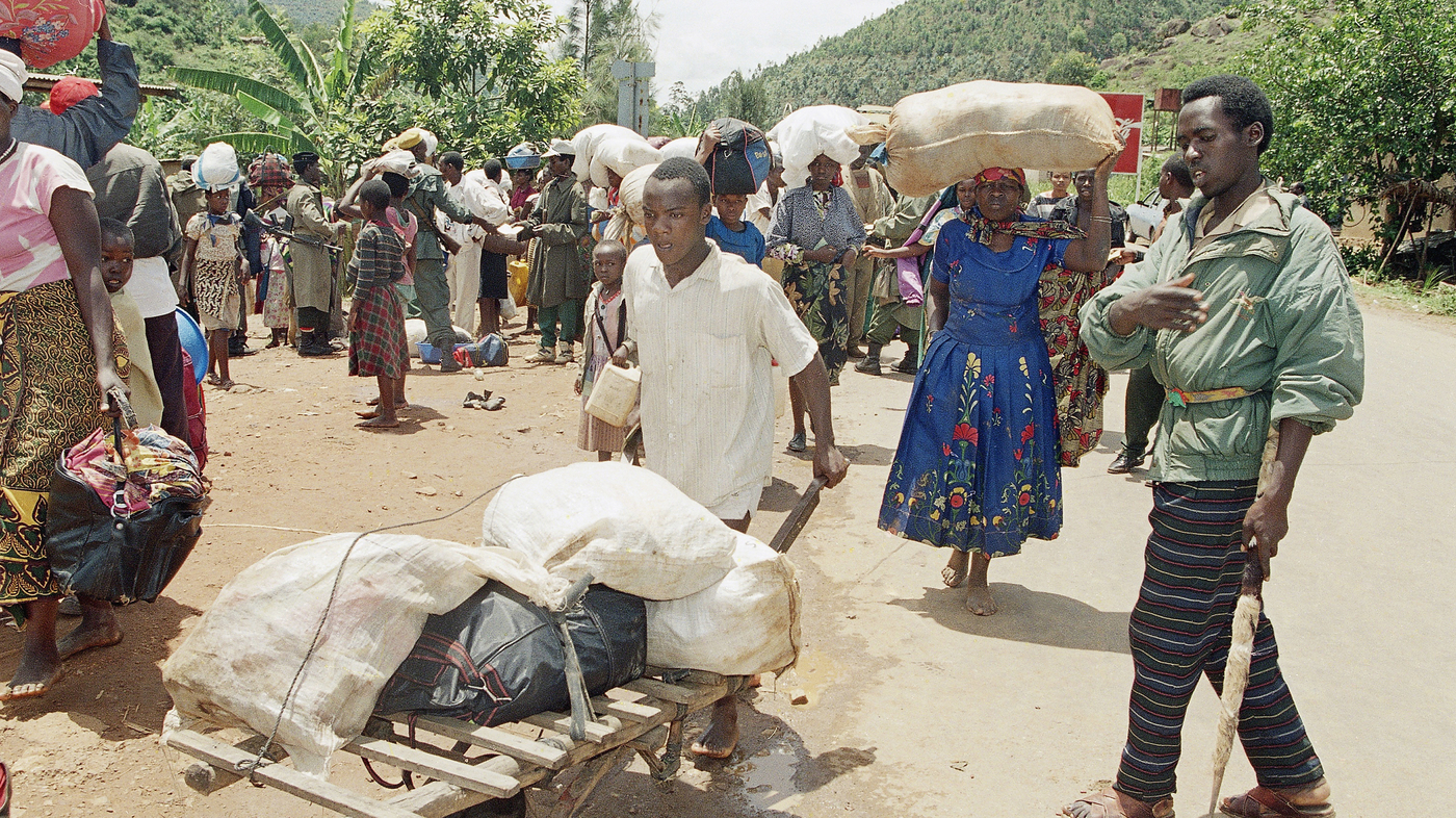 Clinton Aides Weighed Fallout Of Calling Rwanda Killing 'Genocide ...