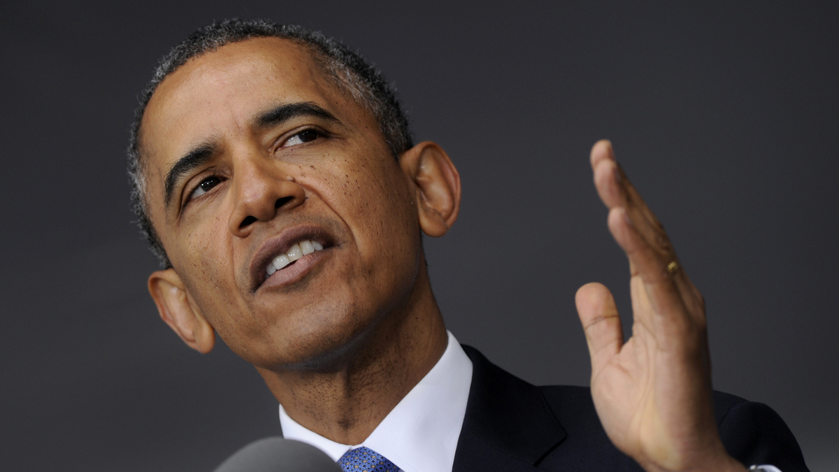 Obama's First-Term Military Moves Give Way To Second-Term Caution ...