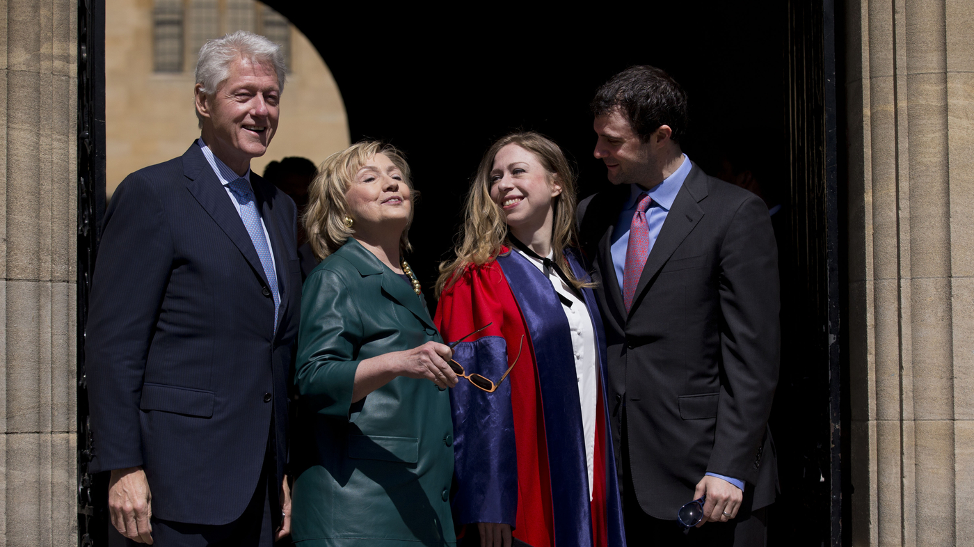Clinton Position On Cuba Signals New Political Era : It's All Politics ...