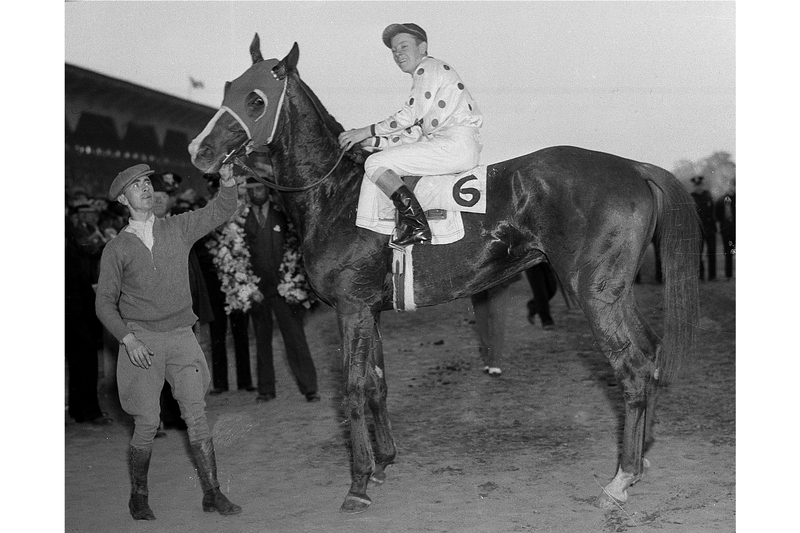 Photos: Triple Crown Winners, From An Age Long Past : NPR