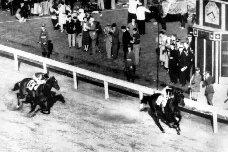 Photos: Triple Crown Winners, From An Age Long Past : NPR