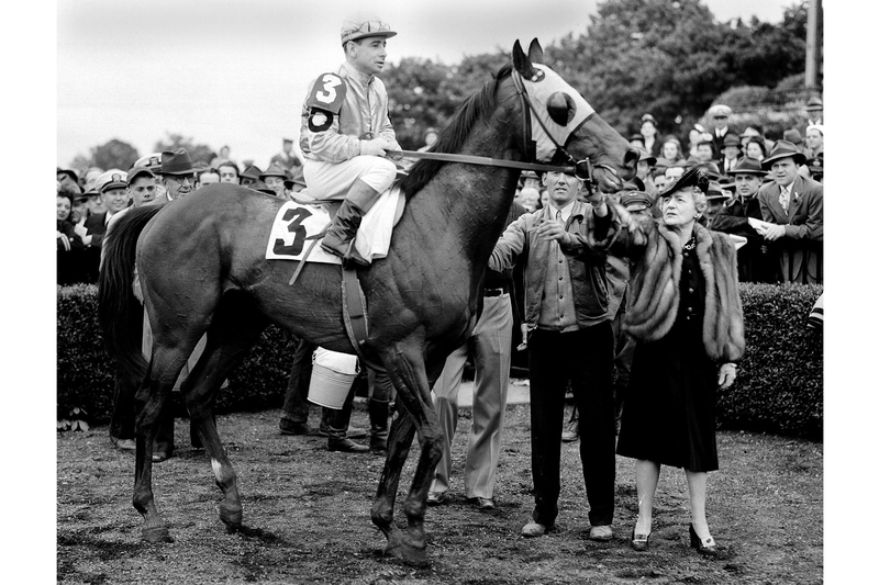 Photos: Triple Crown Winners, From An Age Long Past : NPR