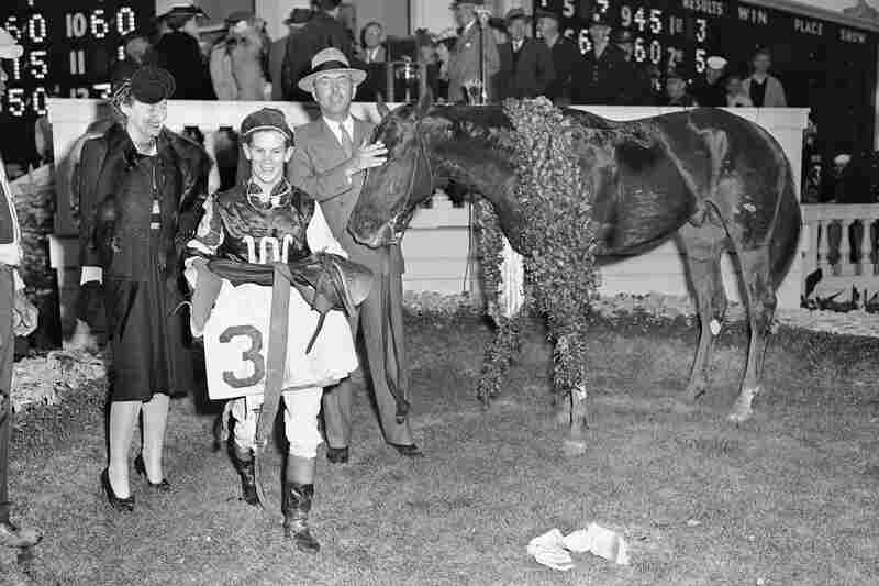 Photos: Triple Crown Winners, From An Age Long Past : NPR