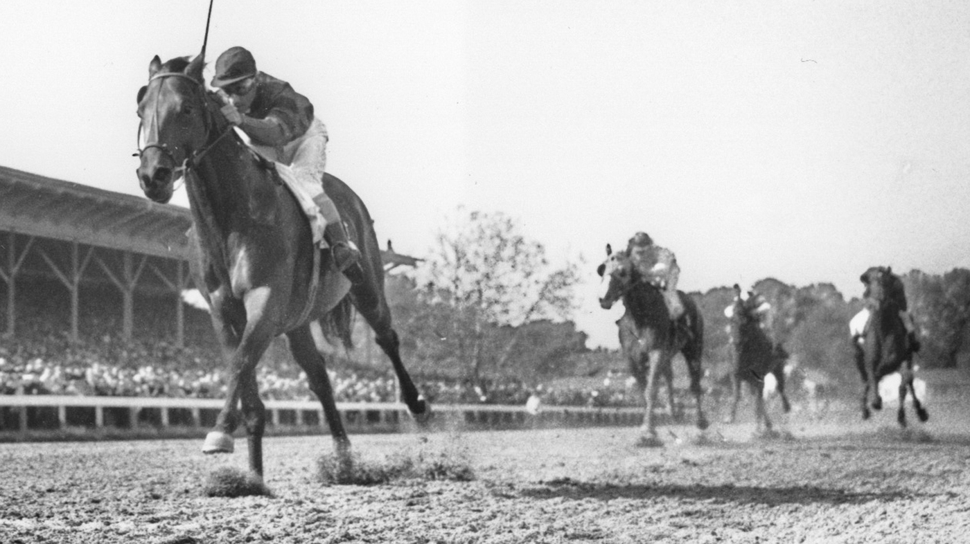 Photos: Triple Crown Winners, From An Age Long Past : NPR