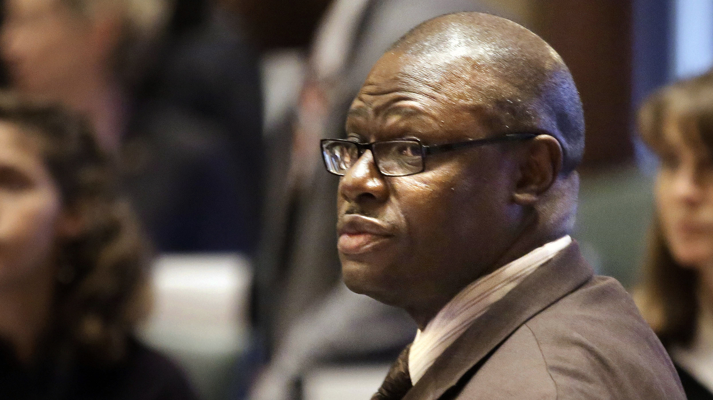 Chicago's Latest Case Of Political Graft Has A Twist : The Two-Way : NPR
