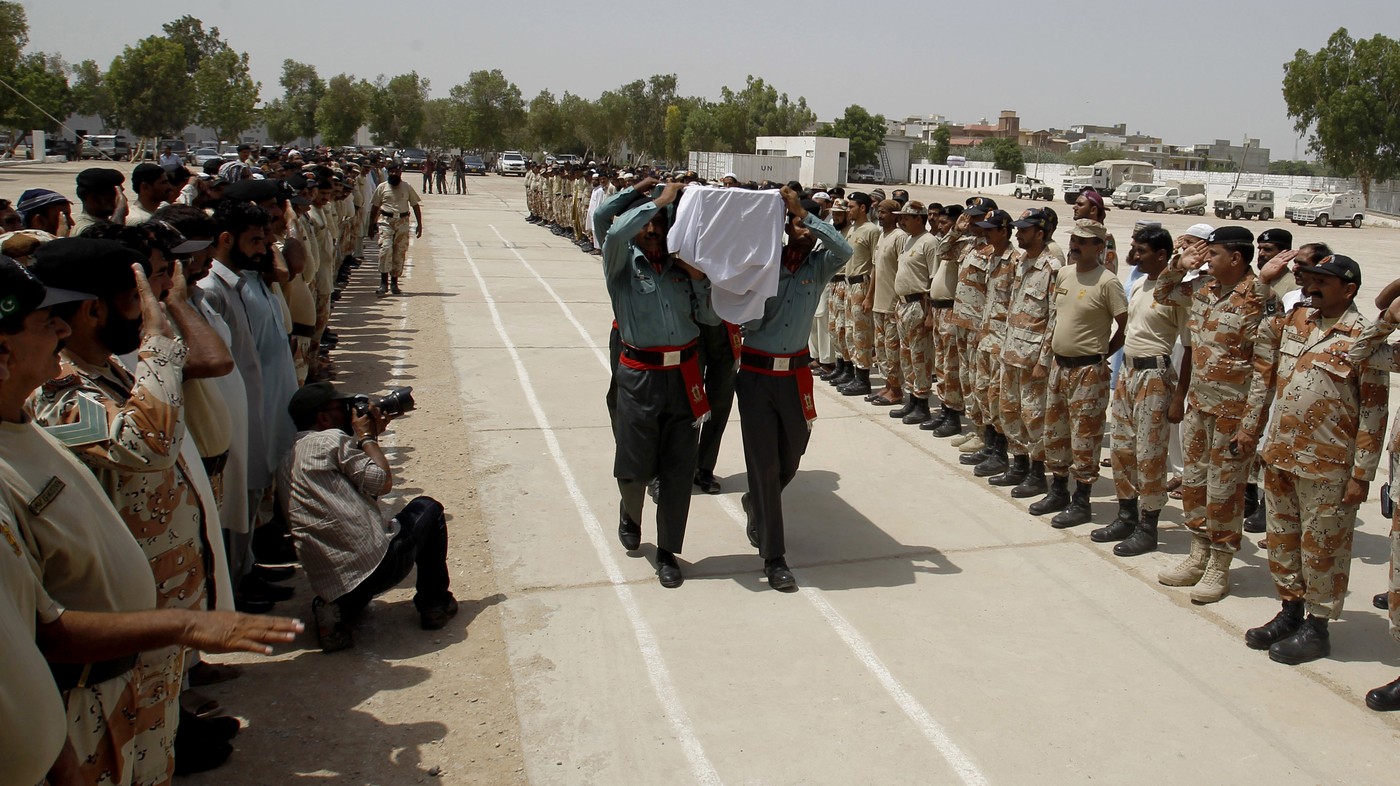 With Airport Attack, Pakistani Taliban Show Off Their Reach : Parallels ...