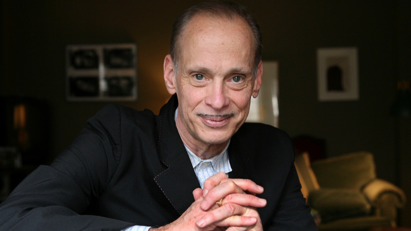 John Waters Hitchhikes Across America, And Lives To Write About It : NPR
