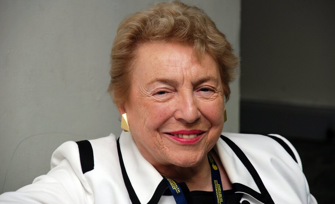 How Dame Shirley Jumped Over Tech's Gender Gap In The 1960s : All Tech ...