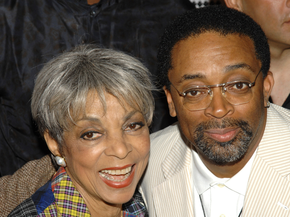Legendary Actress Ruby Dee Dies At 91 : The Two-Way : NPR