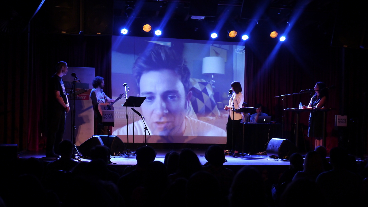 Emily The Puzzle Slayer : NPR