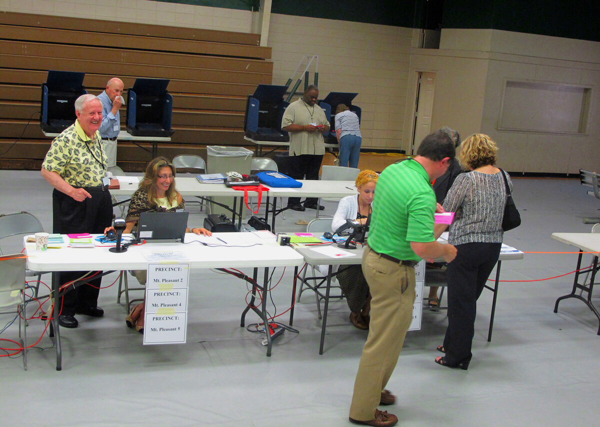 Pew Poll: More Americans Are Political Purists : It's All Politics : NPR