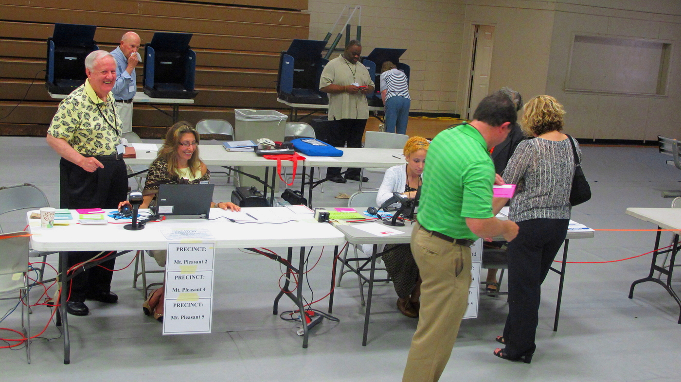 Pew Poll: More Americans Are Political Purists : It's All Politics : NPR