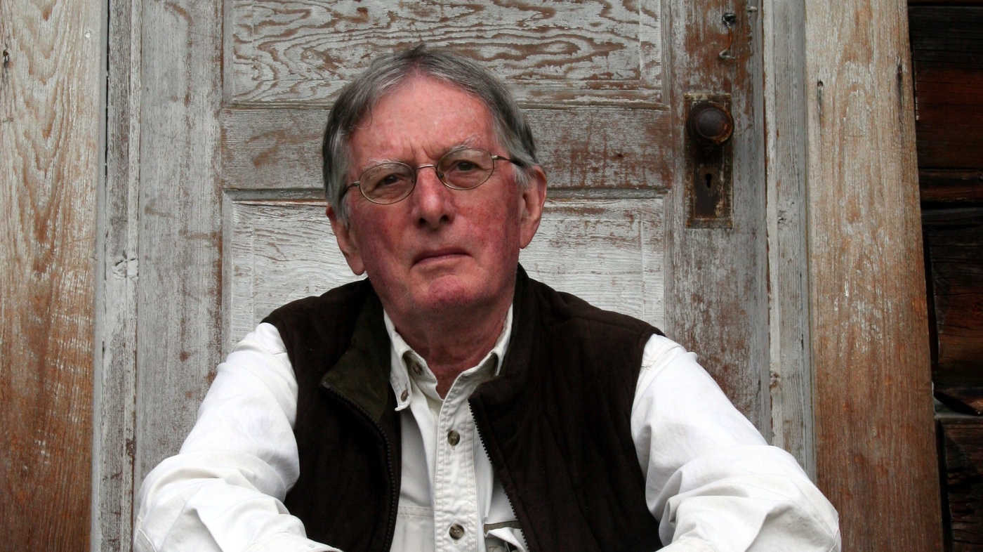 New Poet Laureate: 'The Meaning Has Always Stayed The Same' : NPR