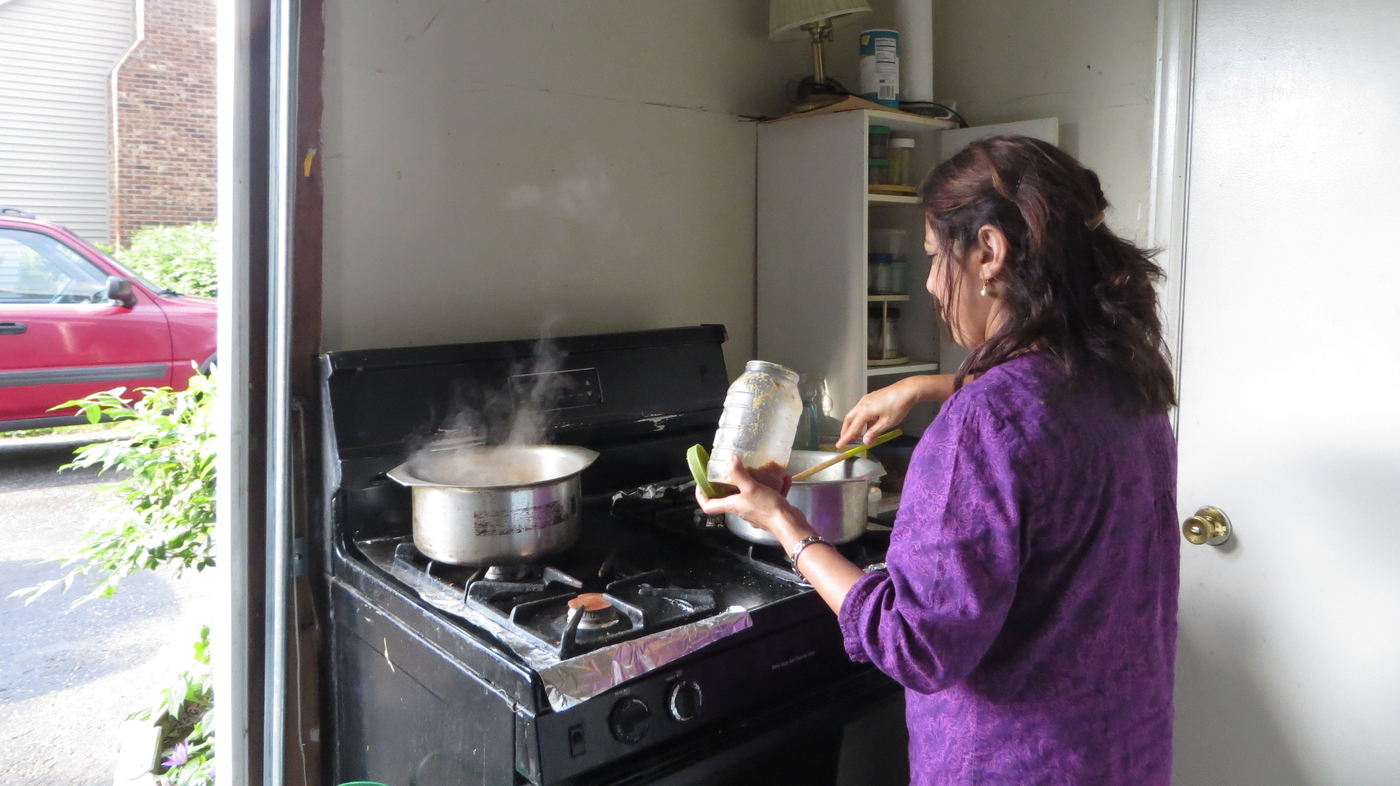 A Mother's Beloved Cooking, A Daughter's Bittersweet Inheritance : Code ...