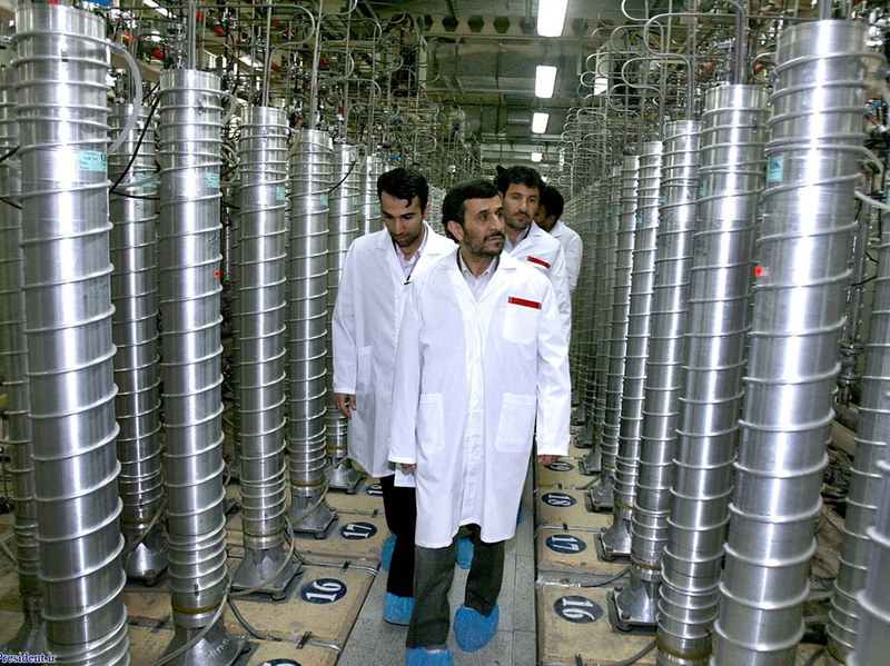 The Key Sticking Points In The Iranian Nuclear Talks : Parallels : NPR